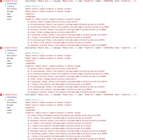 the plugin is broken in ie · issue 182 · dm4t2 vue currency input · github