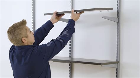 Elfa Pegboard Installation At Jean Caldwell Blog