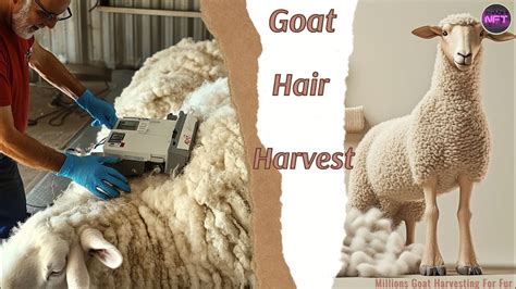 Cashmere Goat Wool The Incredible Process Of Harvesting And
