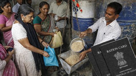 Delhi Raises Ration Card Income Limit To Rs 120 Lakh Expands Food