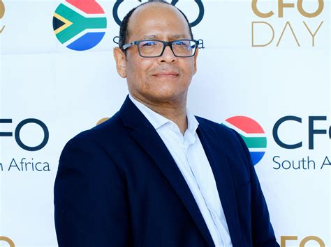 Eskom Cfo Calib Cassims Leadership Lessons · Cfo South Africa