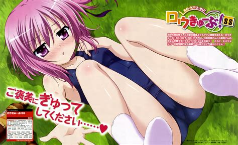 Minato Tomoka Rou Kyuu Bu Drawn By Noguchi Takayuki Danbooru