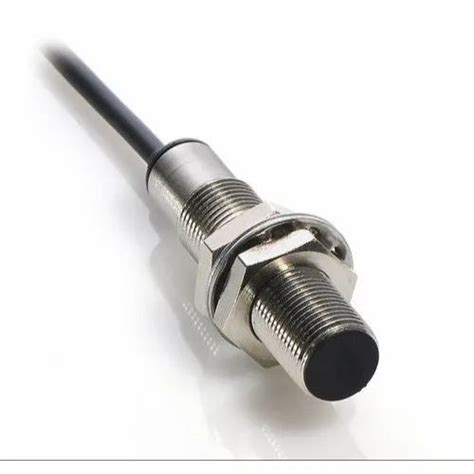 Stainless Steel Baumer Make Proximity Sensor At Rs In Ahmedabad ID