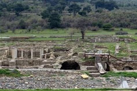 Allianoi Antik Kentinde Kaçak Kum Kullanıldığı Ortaya çıktı 23 09 2010