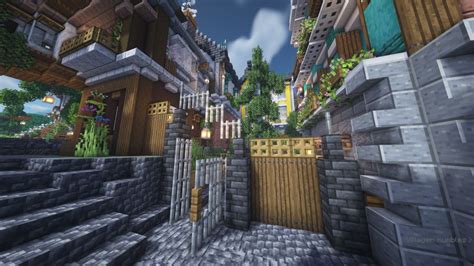 Minecraft Gate
