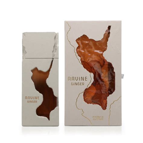 French Avenue Ravine Ginger Extrait De Parfum For Unisex Oriental Fl