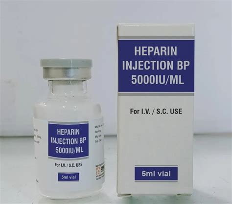 Anticoagulant Drug Enoxaparin 60mg 06ml Njection Manufacturer From