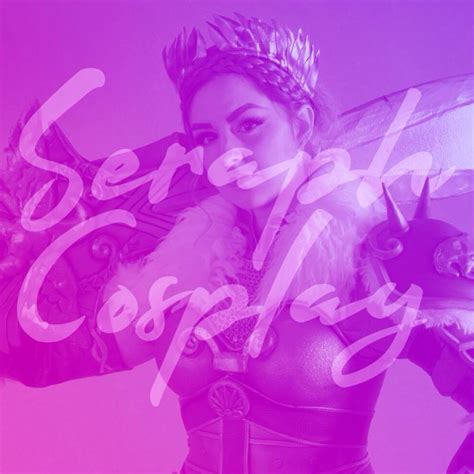 Seraph Cosplay