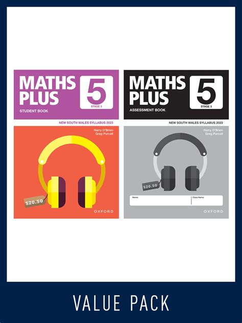 Maths Plus Nsw Primary Maths Program Aligned To The Nsw Mathematics Syllabus Oxford