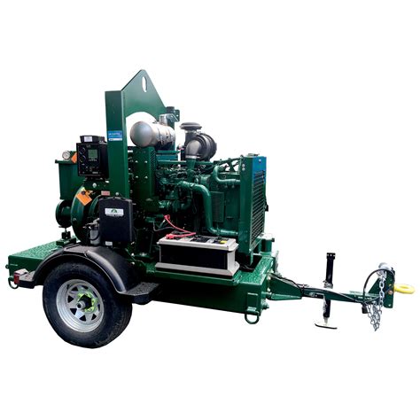 Vacuum Assisted Pump 6 In Diesel Powered For Rent United Rentals