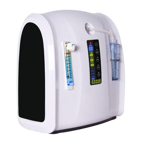 Buy Portable Oxygen Concentrator With Nasal Cannula