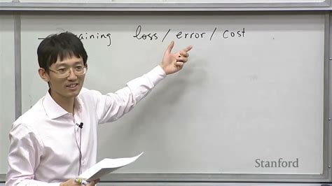 Stanford Cs229 Machine Learning I Bias Variance Regularization I