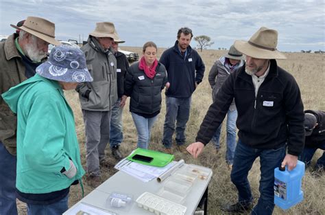 Monitoring Soil Health Soils For Life
