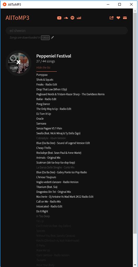 Spotify Downloader Github Subtitlemax
