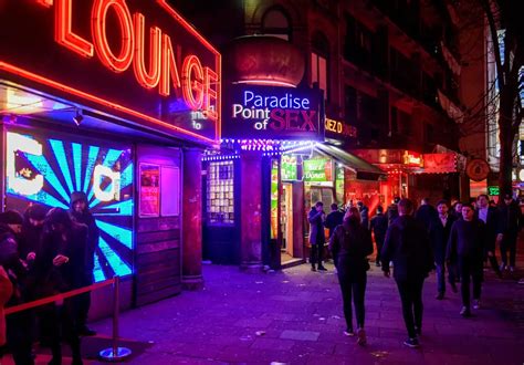 A Quick Guide To Sex Tourism In Germany Pandemic Sex Tourism