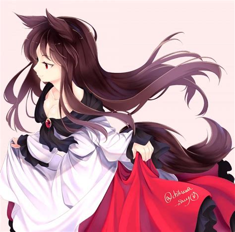 Imaizumi Kagerou Kagerou Imaizumi Touhou Image By Chikuwa Savy