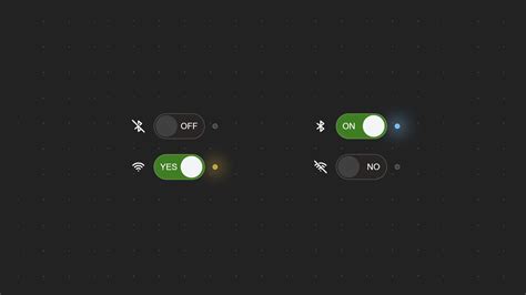How To Make Simple Toggle With Led Indicator Using Html And Css Coding Stella