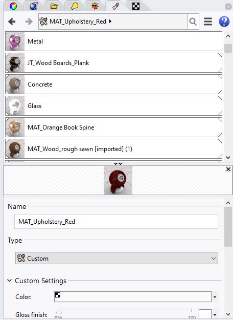 Material Duplicates Per Object Rendering Mcneel Forum