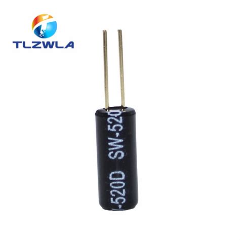 Pcs SW D SW D Vibration Sensor Metal Ball T Grandado
