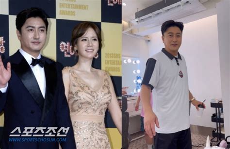 Ahn Jung Hwan ♥ Disarmament In Front Of His Wifeyour Husband Is