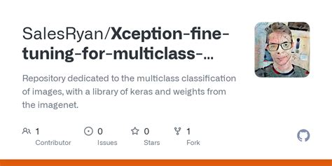 Github Salesryanxception Fine Tuning For Multiclass Classification Repository Dedicated To