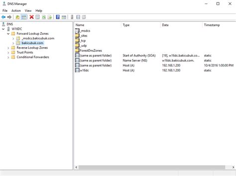 windows server 2016 dc domain controller kurulumu