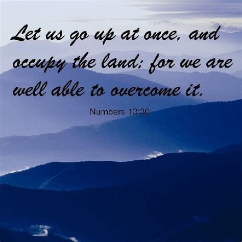 Bible Study Daily Explanation And Encouragement Numbers