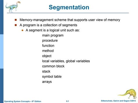Segmentationppt