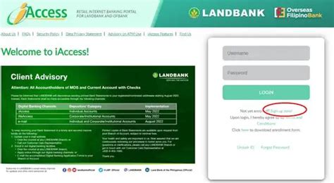 Landbank Iaccess Application Guide For 2023