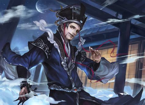 三国杀：原画中出现围棋？看似随意其实别有深意，这些武将遥相呼应 三国杀 小米游戏中心
