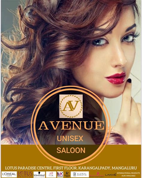 Avenue Unisex Salon In Mangalore Karangalpady Hello Mangaluru