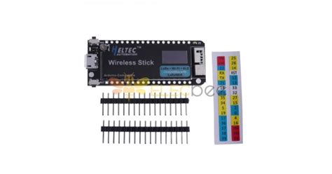 Heltec Esp32 Development Board Wireless Stick Sx1276 بروتوكول Lorawan Wifi Ble Module
