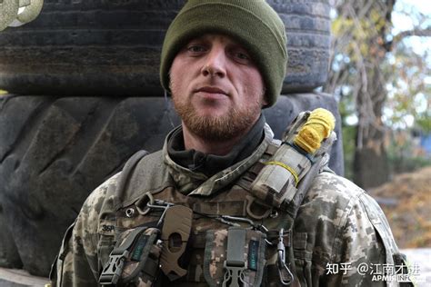 战斗在南部前线的乌军第59独立机械化步兵旅官兵们 知乎