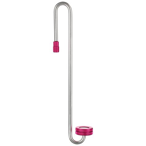 Wyin Co2 Diffusor Aluminium Pink 265 Mm B Stock Aquasabi