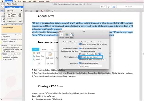 How To Fix A Blurry Pdf In Preview On Mac Macos 11 Included