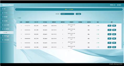 附源码 Nodejs计算机毕业设计响应式企业网站设计express程序lwnode企业网站模板 Csdn博客