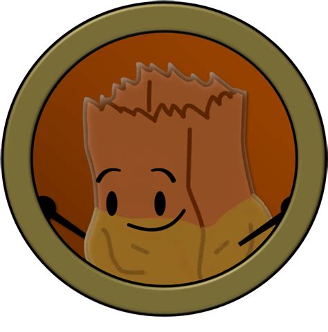 Bfdi A Recommended Characters 2 Barf Bag By Bucketverse On Deviantart