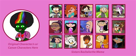 Lesbostein Jr Sisterhood Bachelortte Meme By Ktd1993 On Deviantart