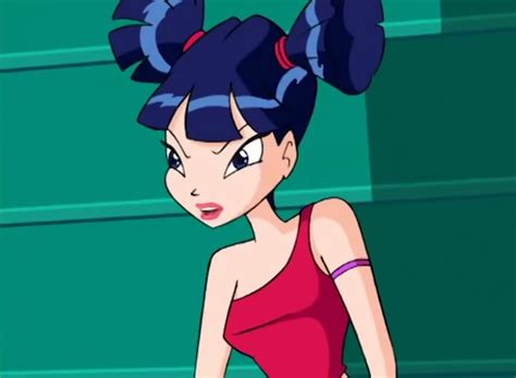Winx Club Season 1 Musa