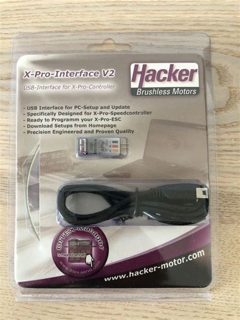 Hacker X Pro Interface V2 Kaufen Auf Ricardo