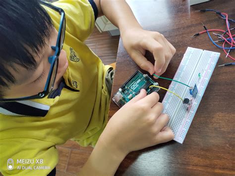 Mind Arduino实验08 声光控楼道灯 知乎