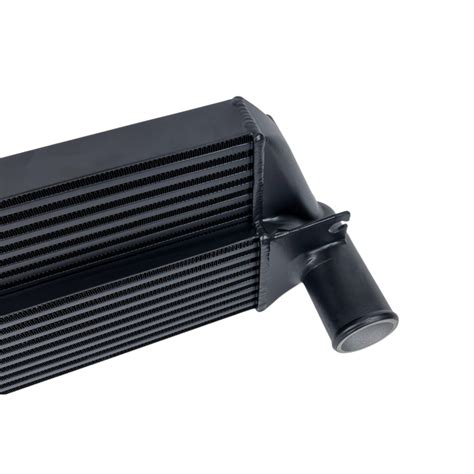 Select Speed Shop Csf Gr Corolla Stepped Core Intercooler Black
