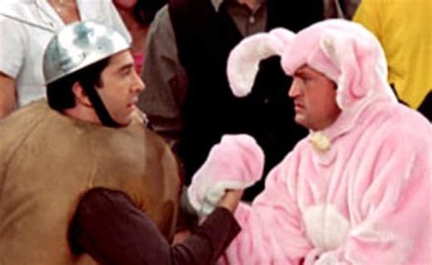 How Well Do You Remember The Halloween Party Episode Of Friends