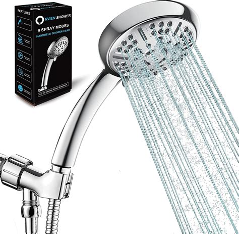 14 Different Types Of Shower Heads And Which One Is Right For You