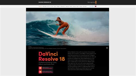DaVinci Resolve Free Vs Resolve Studio Which Is The Best Option For You Digital Camera
