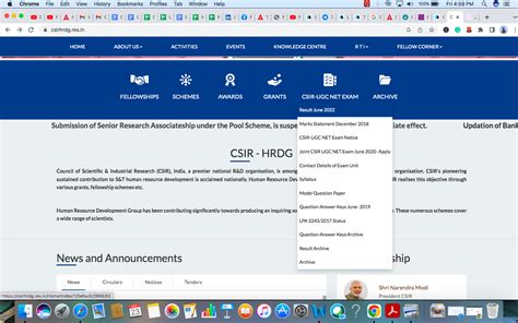 CSIR NET Cut Off Check Previous Years Cut Off Marks