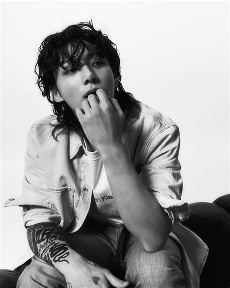 Bts S Jungkook Shocks Army With Sexy New Calvin Klein Photo Koreaboo