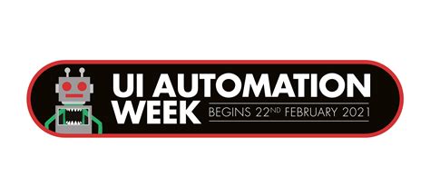Ui Automation Week 2021
