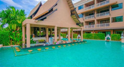 แนะนำที่พักใกล้สวนน้ำสแปลชจังเกิ้ล ภูเก็ต สนุกกับเครื่องเล่นที่หลากหลาย เล่นได้ทั้งเด็กและ