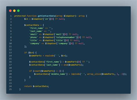 Overview Integrating Active Directory AD Authentication In Laravel